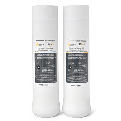 Whirlpool WHEEDF Filter Set for WHED20 Drinking Water System UltraEast ... Whirlpool WHEEDF Filter Set for WHED20 Drinking Water System UltraEast ...