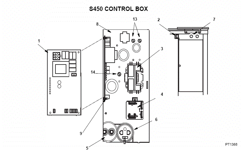 Manitowoc SY0454A Ice Machine Parts Diagram | nt-ice.com - Parts ...