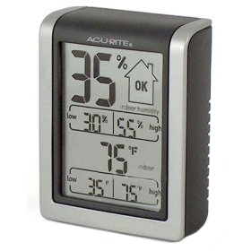 Buy Acu-Rite 00613 Indoor Humidity Monitor | Acu-Rite 00613
