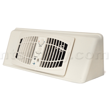 Airflow Breeze Baseboard Register Booster Fan - 18" | eBay