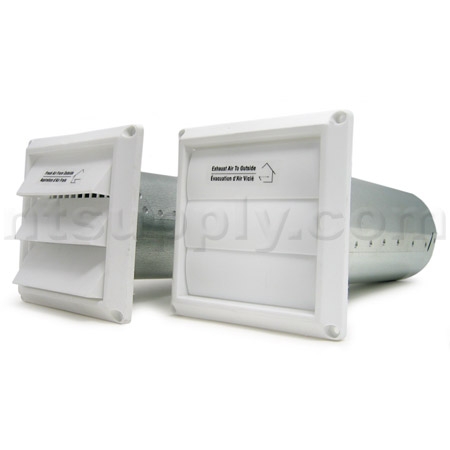 Buy Fantech COM6P Supply/Exhaust Vent Combo for 6" Duct | Fantech COM6P