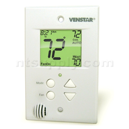 Totaline Commercial Programmable Thermostat 0441 Manual - skylog