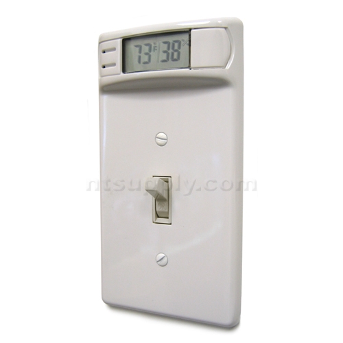 Buy Switch Plate Hygro Thermometer | ICI 12101
